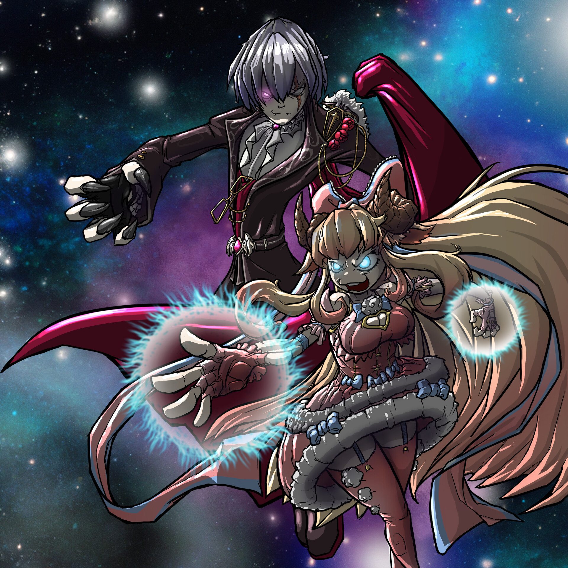 ArtStation - Space Sheep