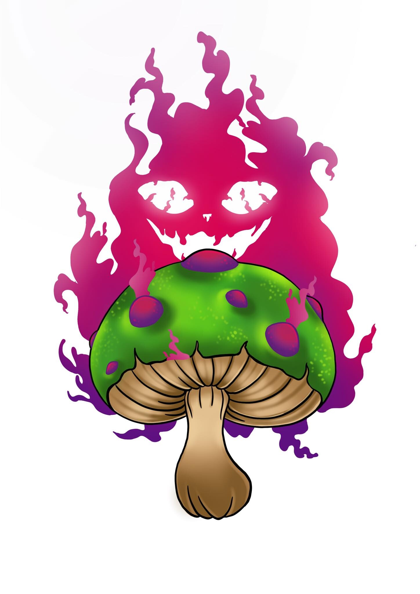 teemo mushroom