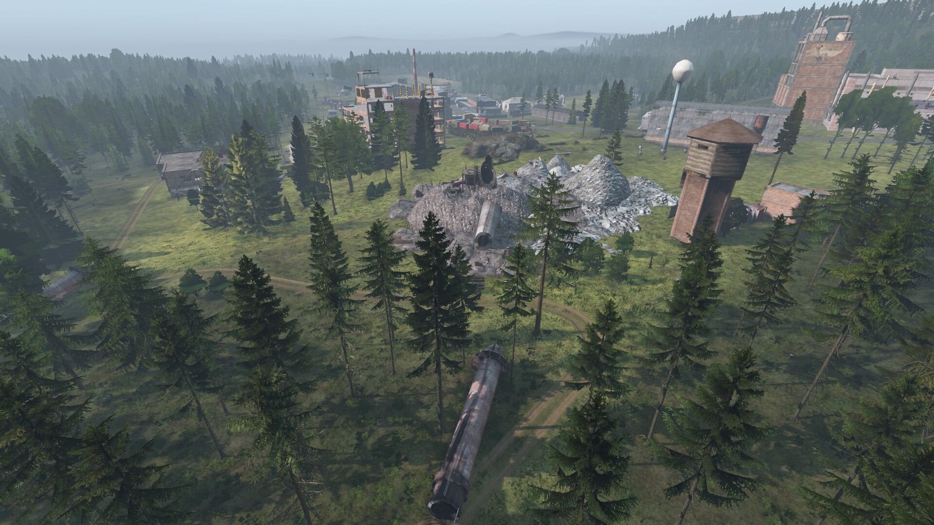 Faneca - DayZ - Chiemsee Interstice 1954 Mod