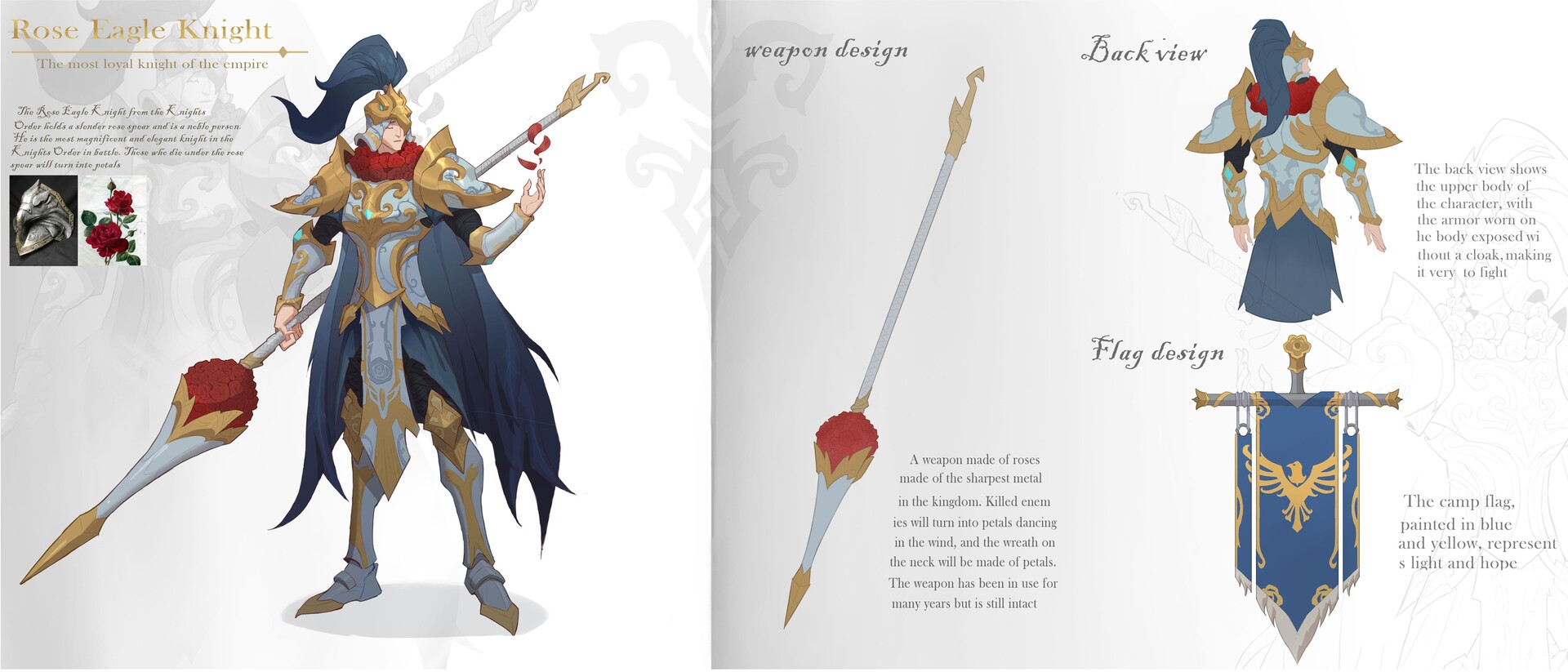 ArtStation - Cuiying Knight