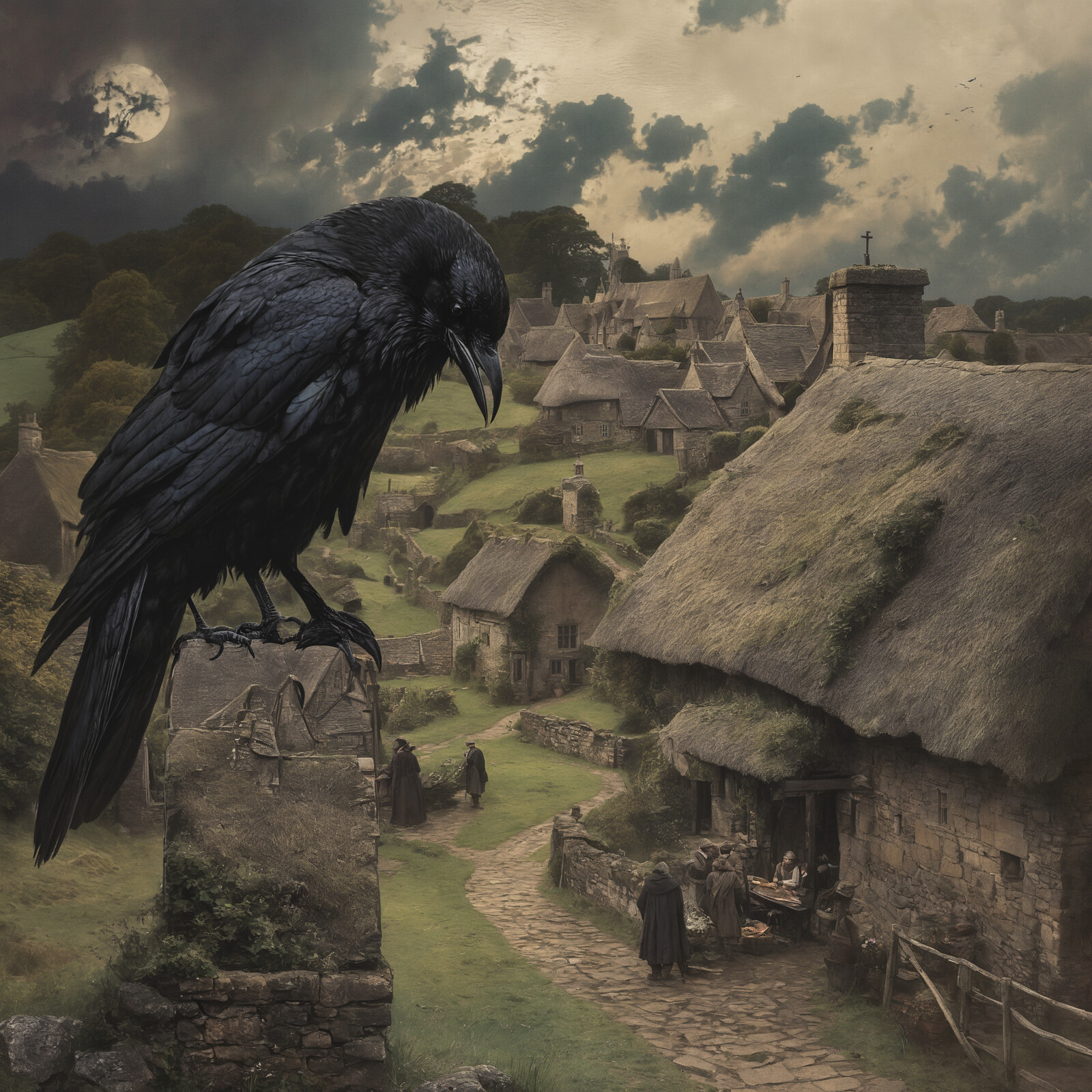 Philip Shaddock - AI Storyboard Image