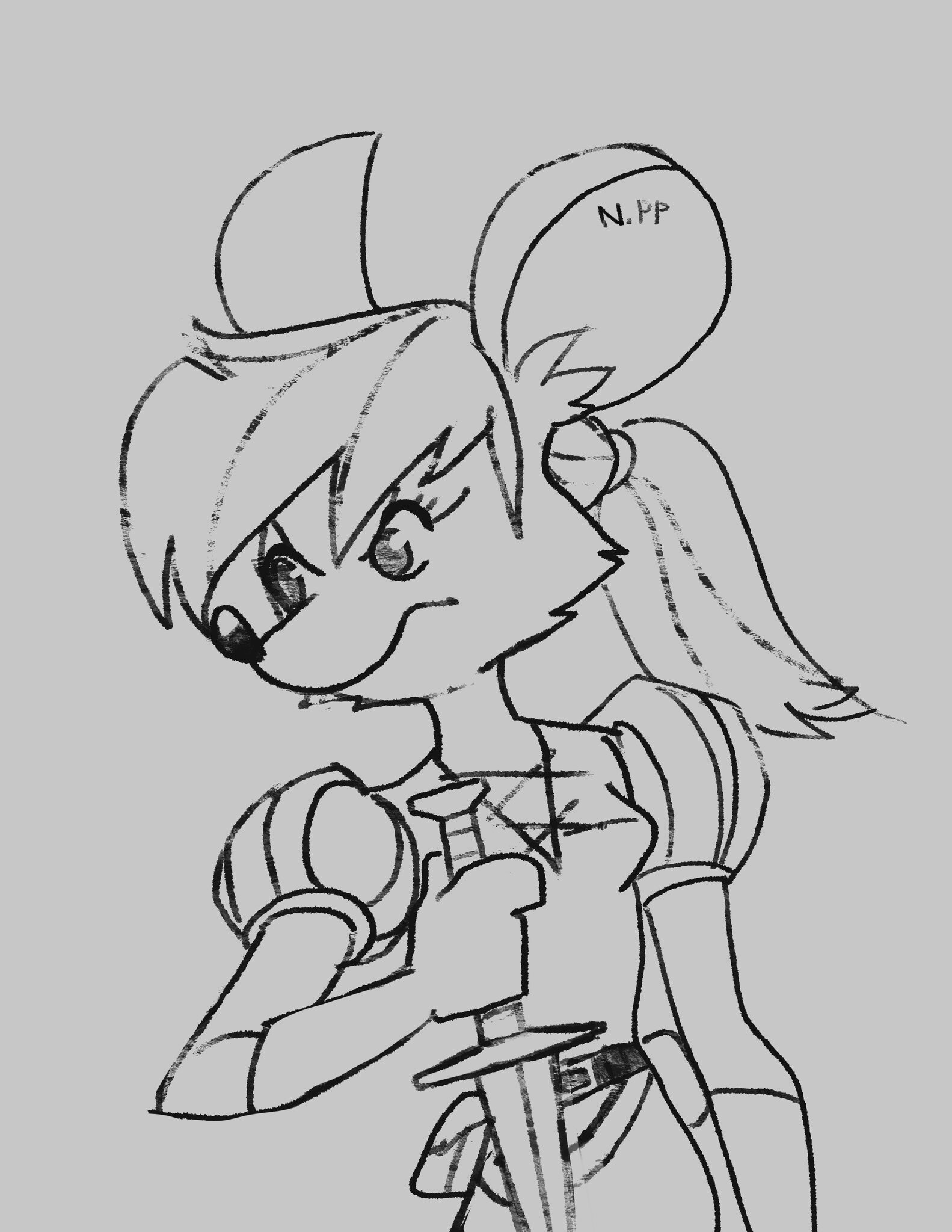 ArtStation - Rat Princess