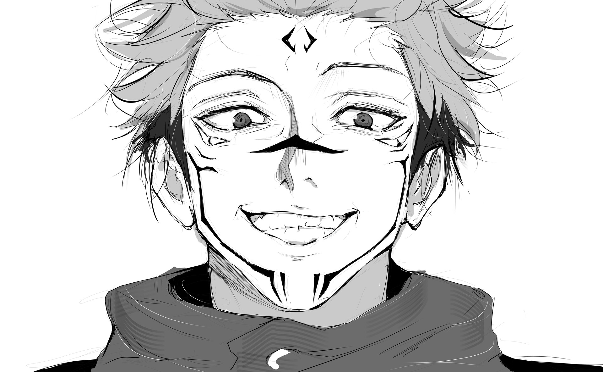 ArtStation - King of Curses