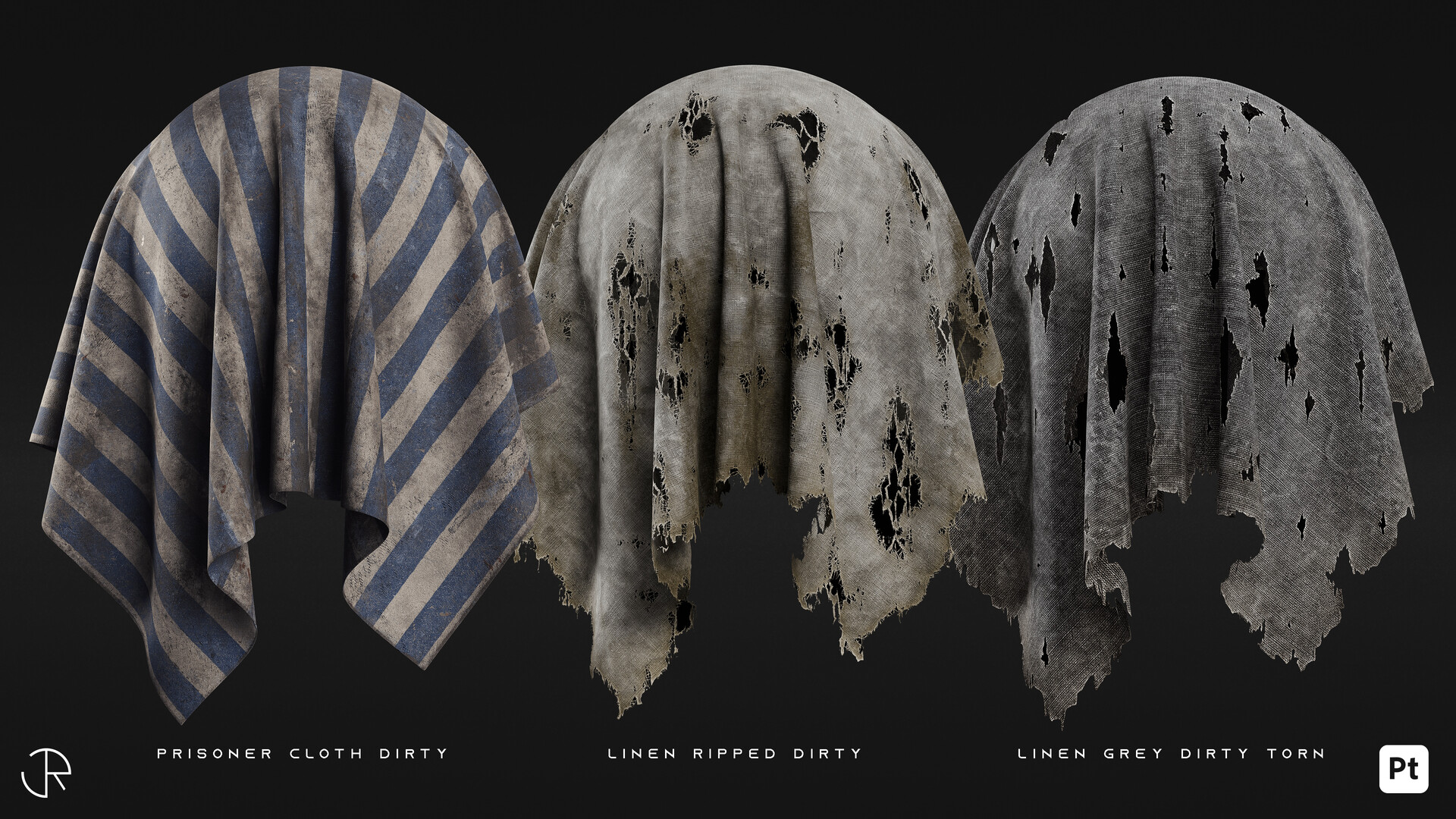 Javad Rajabzade - Post-Apocalyptic Cloth Smart Materials Vol 03