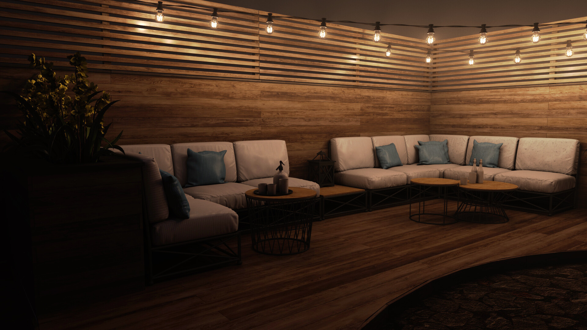 ArtStation - Environment Lighting