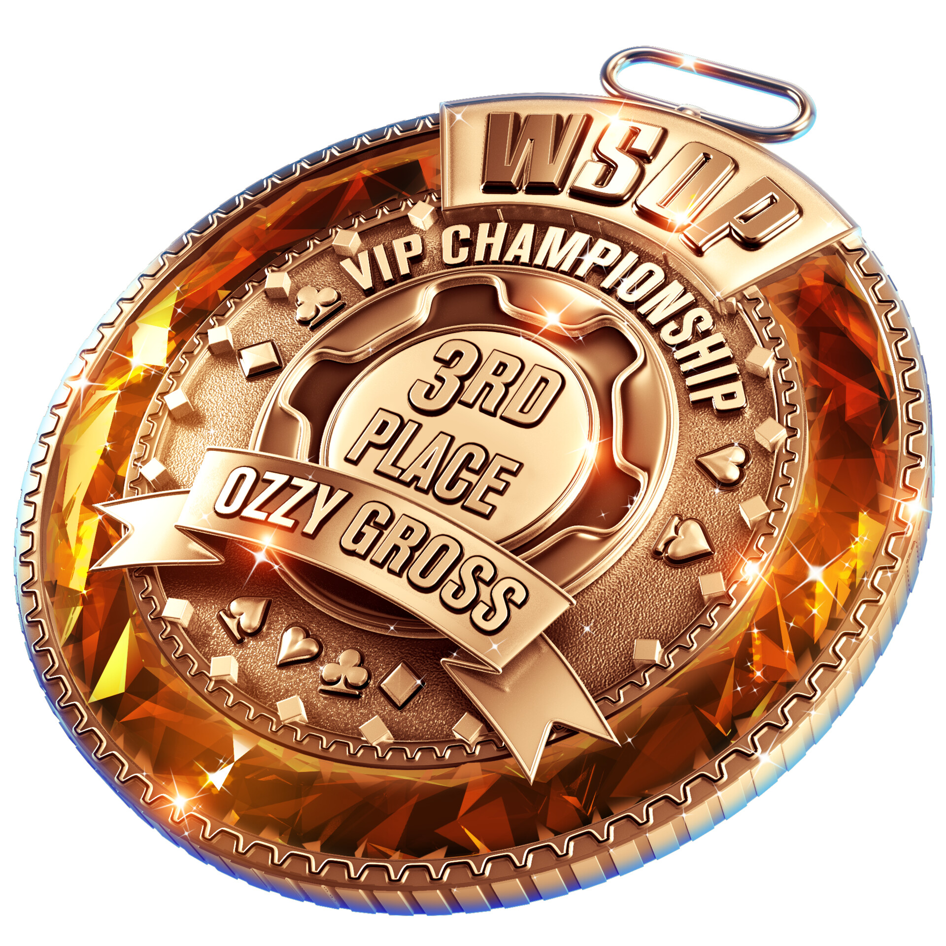 Alexandra Mihai - World Series of Poker