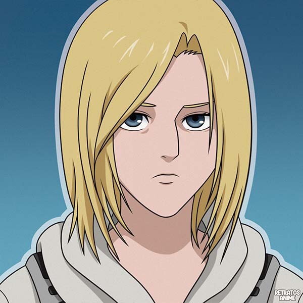 ArtStation - Annie, Shingeki No Kyojin