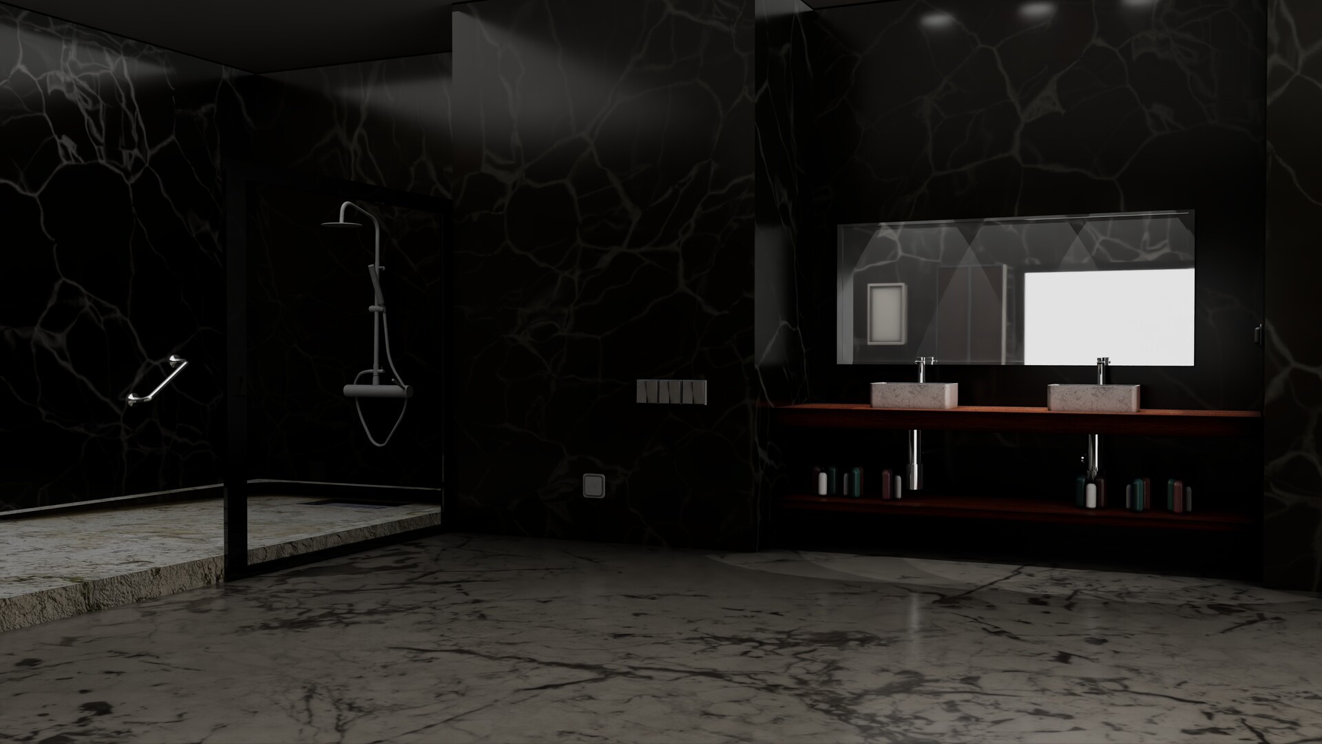 ArtStation - BATH LUX