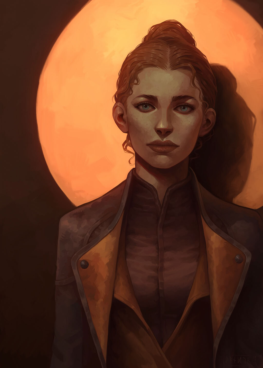 ArtStation - Random Portrait