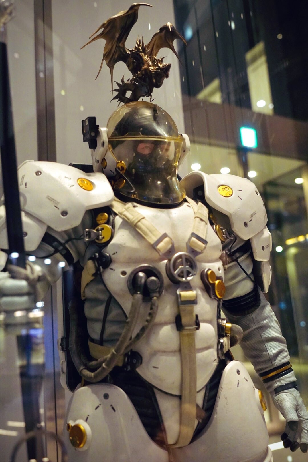 Entei Ryu - KJP New Year Illustration