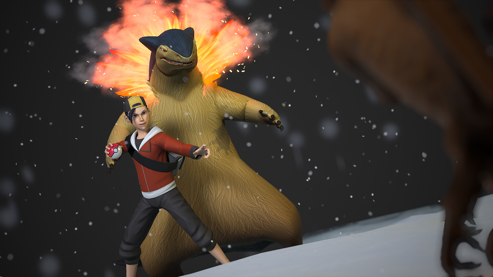 Clement Liu - Ethan Vs Red