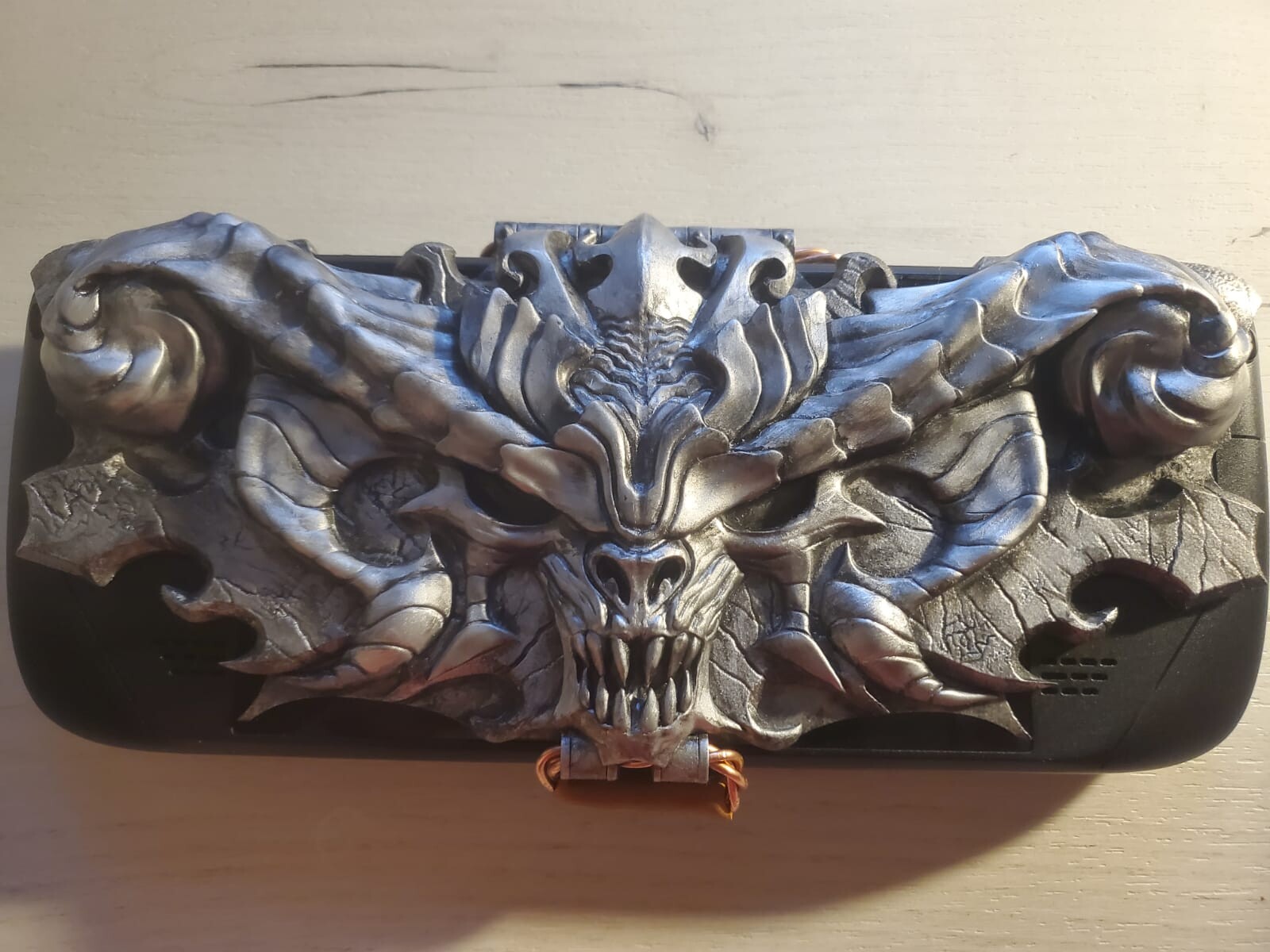 виталий павлов - Diablo case