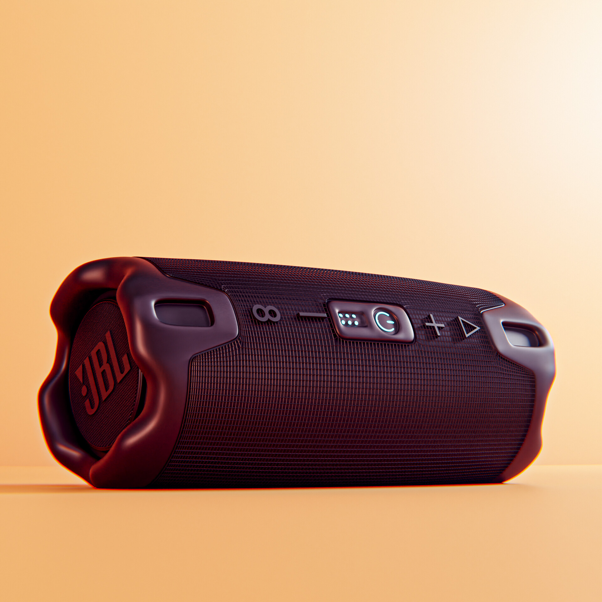 ArtStation - JBL Speaker Product Design