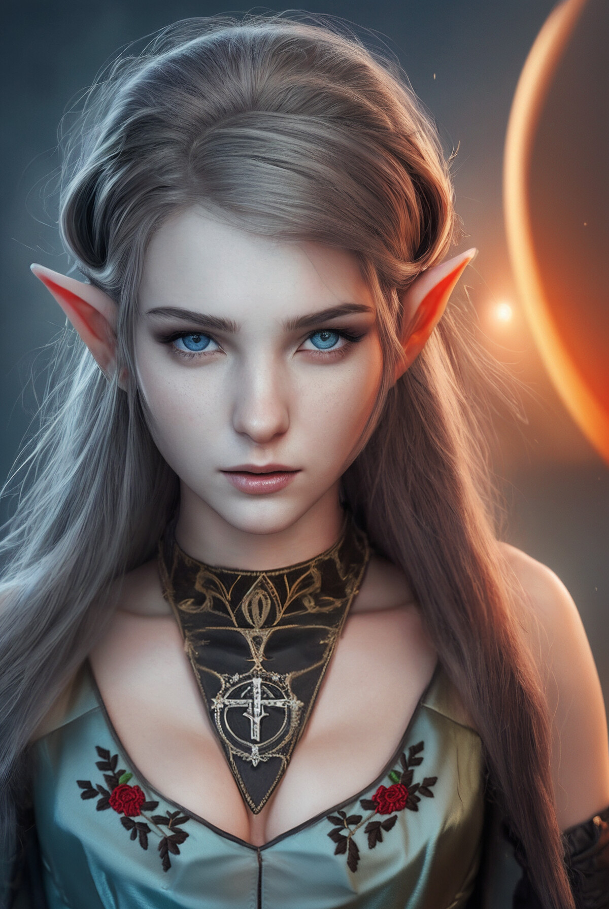 ArtStation - Elf