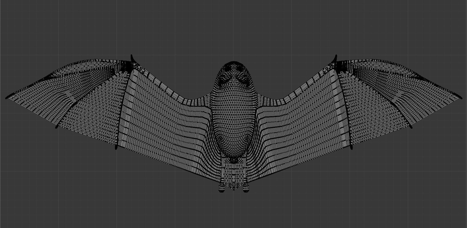 Preston Schulz - Bat Particles Exercise