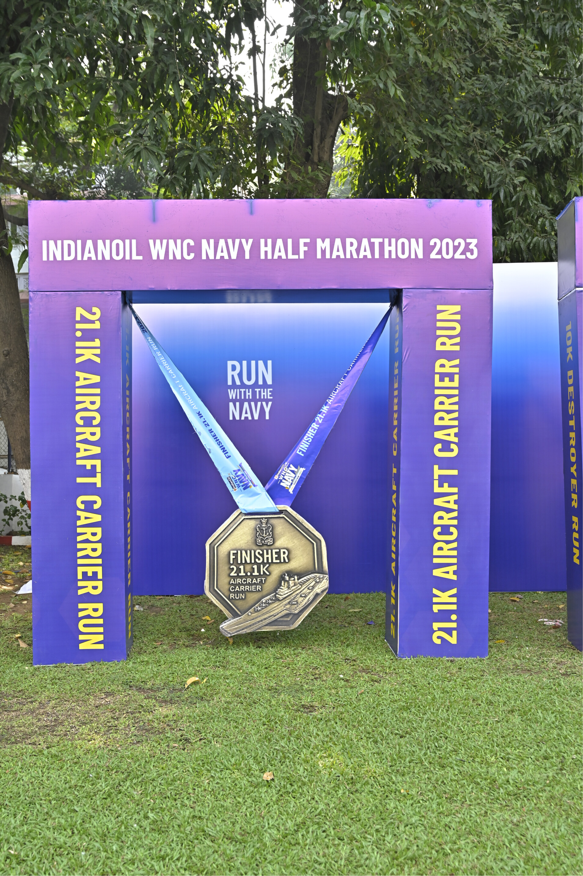 Swarnava Majumder - Marathon Project II - '22 & '23