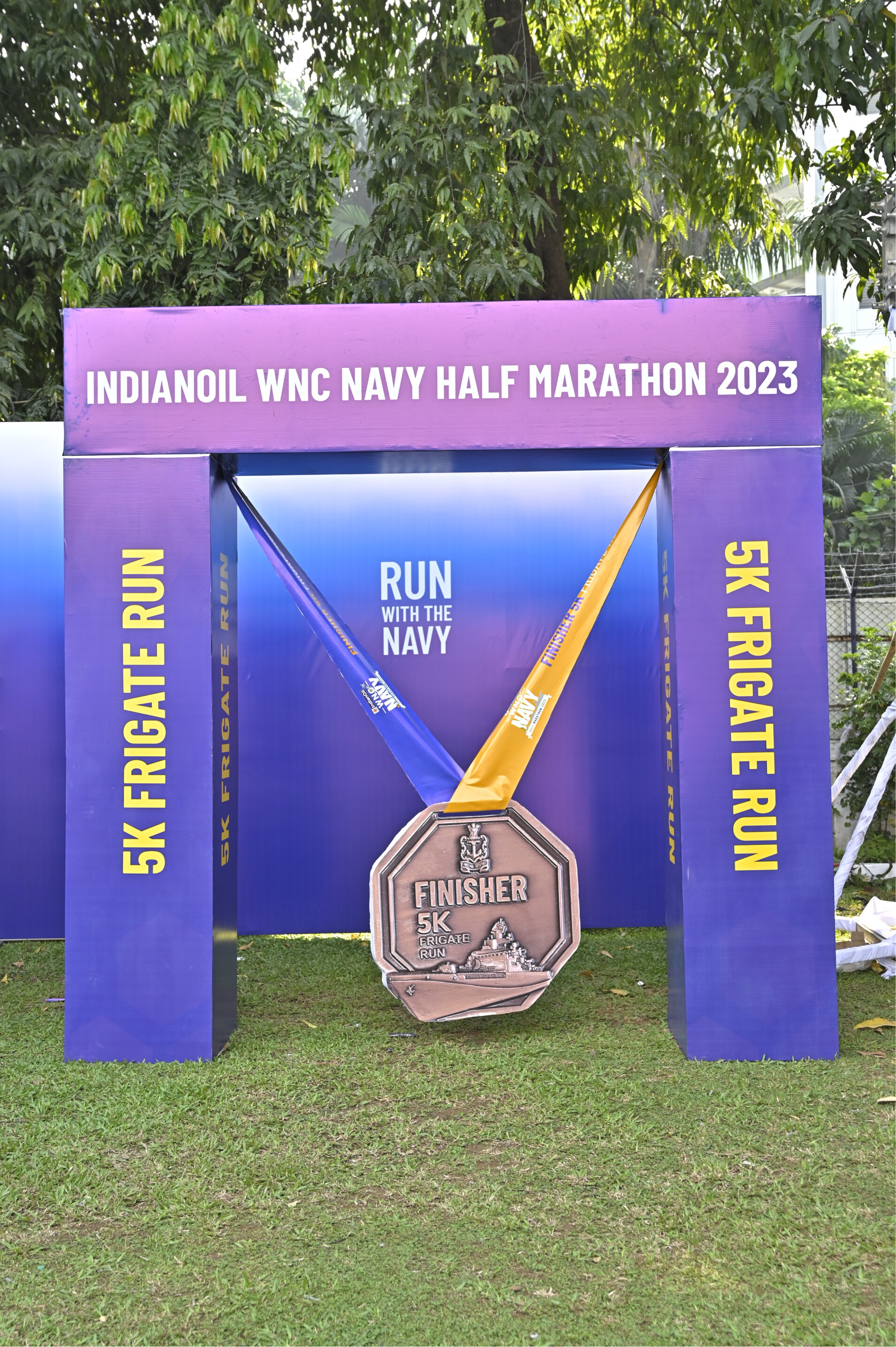 Swarnava Majumder - Marathon Project II - '22 & '23