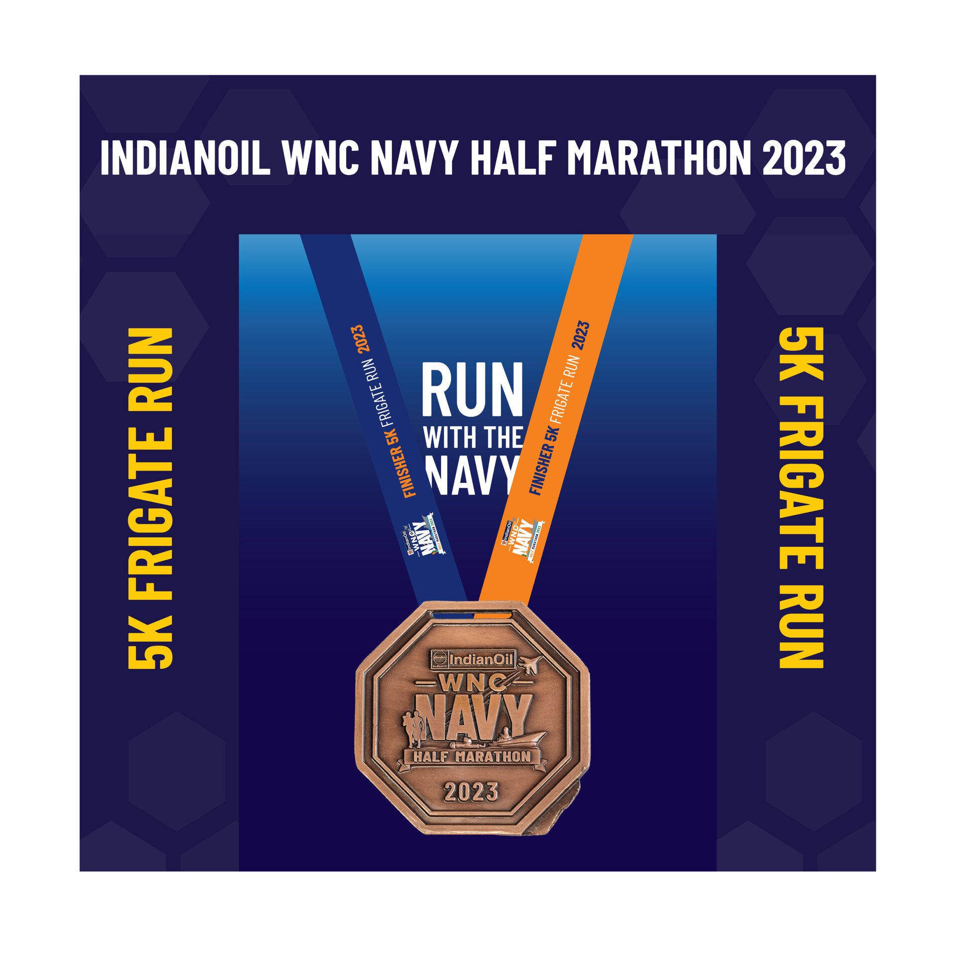 Swarnava Majumder - Marathon Project II - '22 & '23