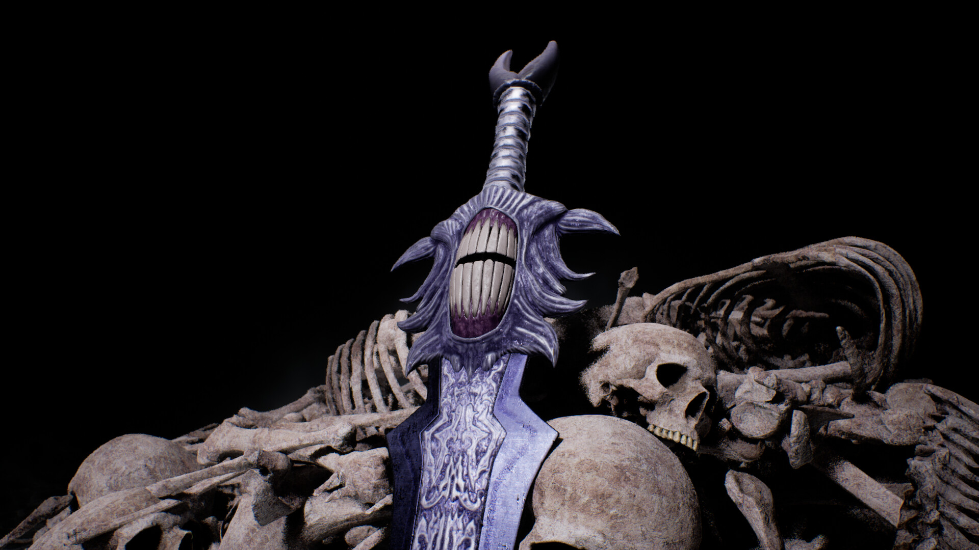 Cesar Soria - Gressil, Dawn of Ruin from Warcraft, HD version in Unreal ...