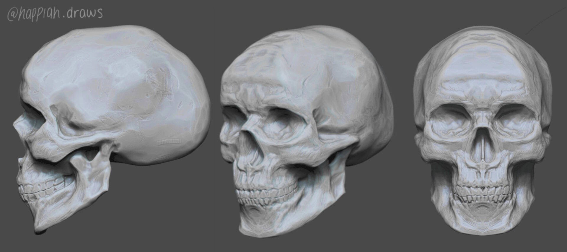 Hannah Appiah - Wednesday redesign and 3D turnaround [Includes ...