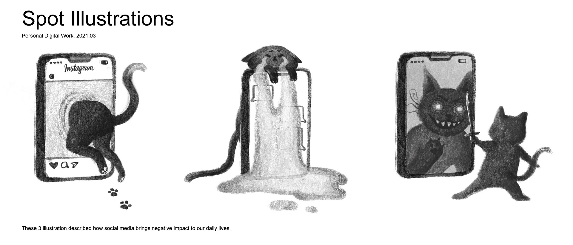 ArtStation - Spot Illustration