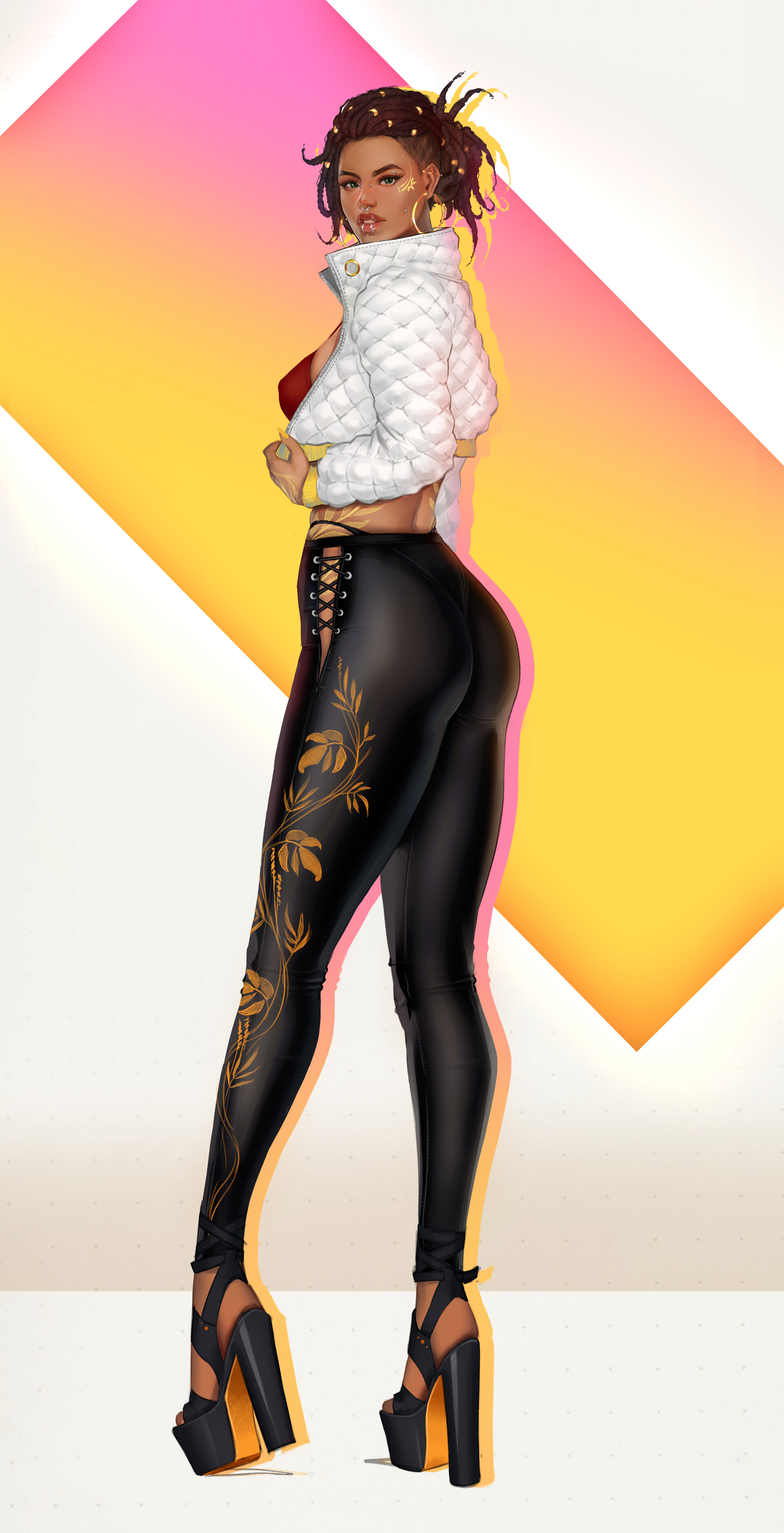 ArtStation - Commission work