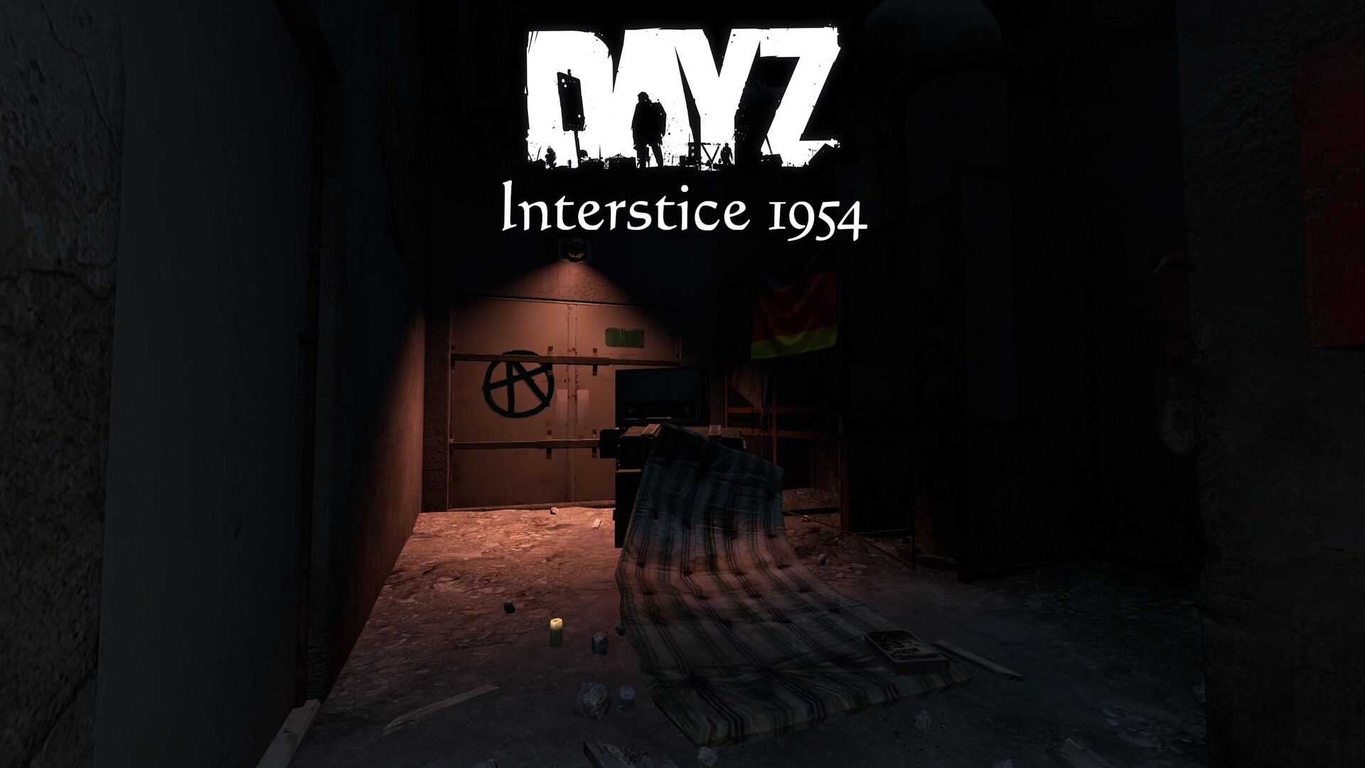 Faneca - DayZ - Chiemsee Interstice 1954 Mod
