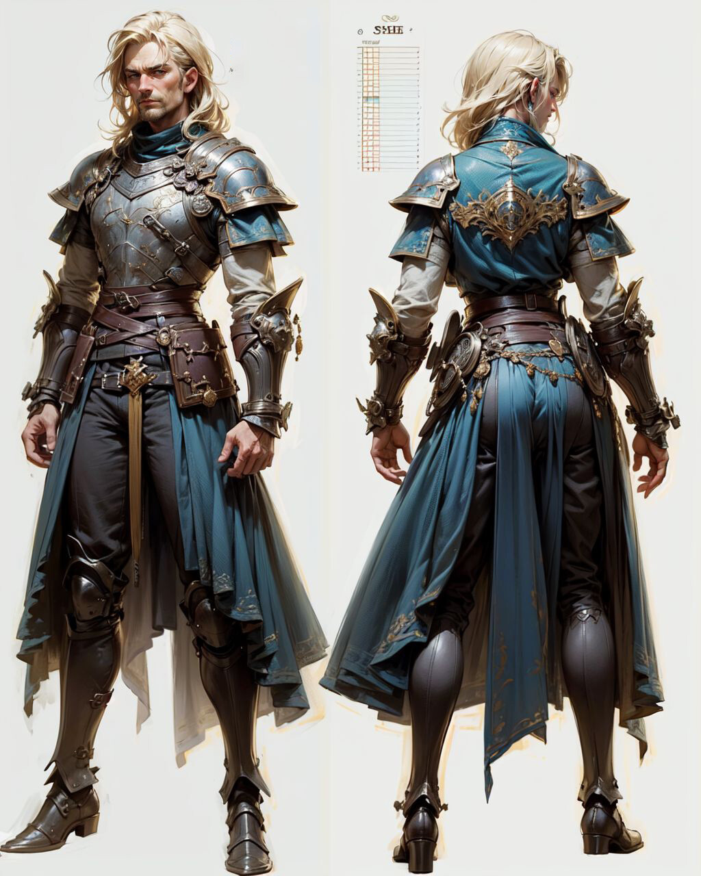 4K Anime Reference Art for Artists and Enthusiasts - 300 Medieval ...