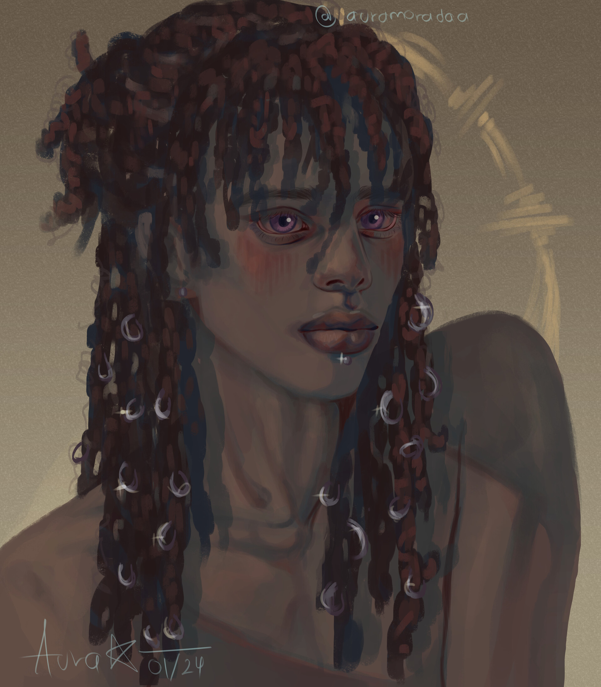 ArtStation - Light Practice 2