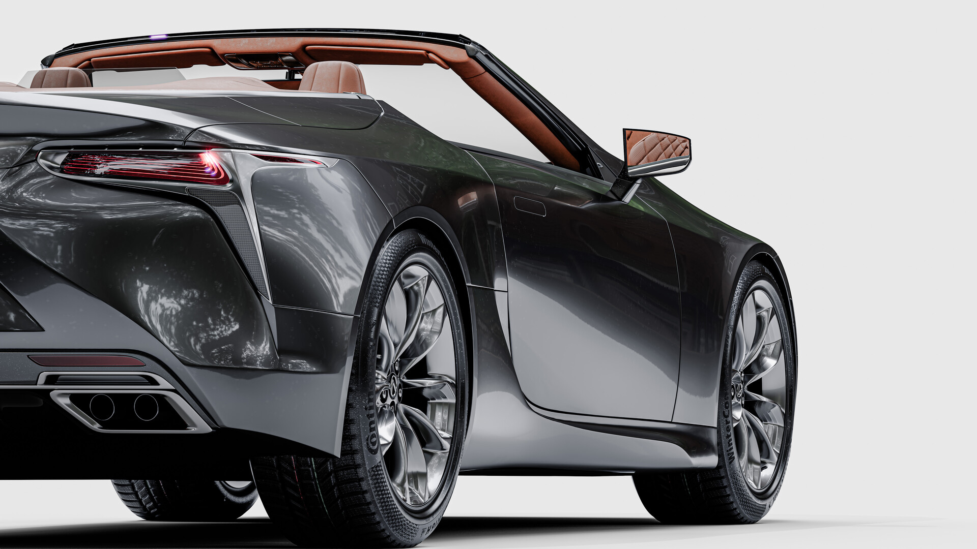 Bakar - Lexus LC 500