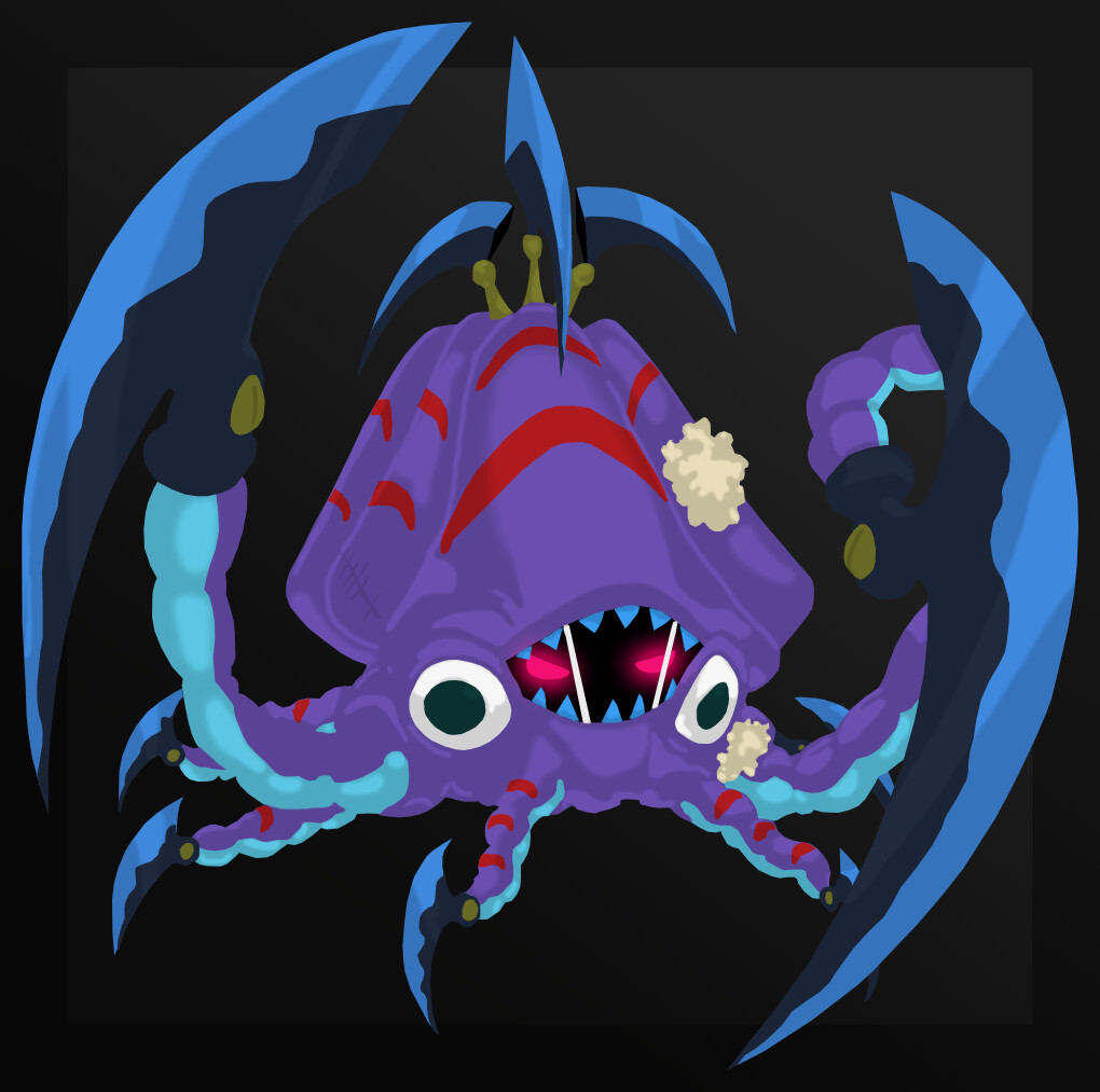 ArtStation - Frightfurs & Fluffals