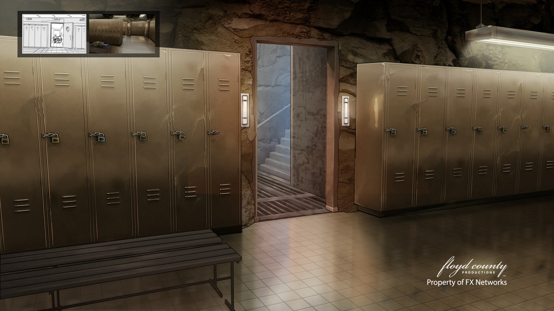 Jill Dykxhoorn - Archer S14 | Lead Environment Design