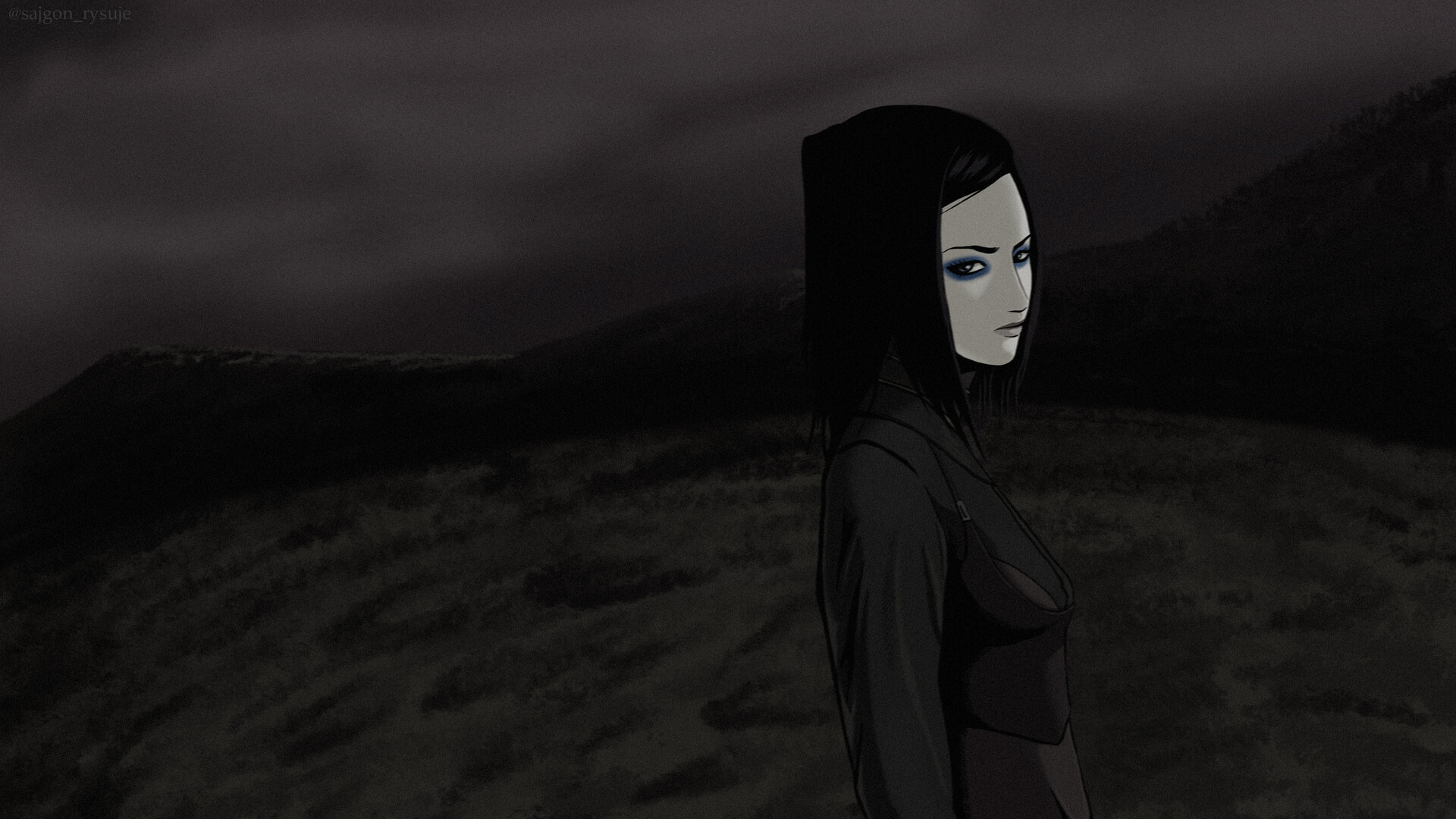 ArtStation - Re-l Mayer