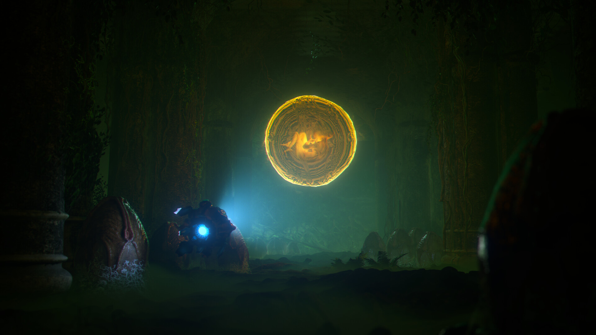 ArtStation - Alien Nest