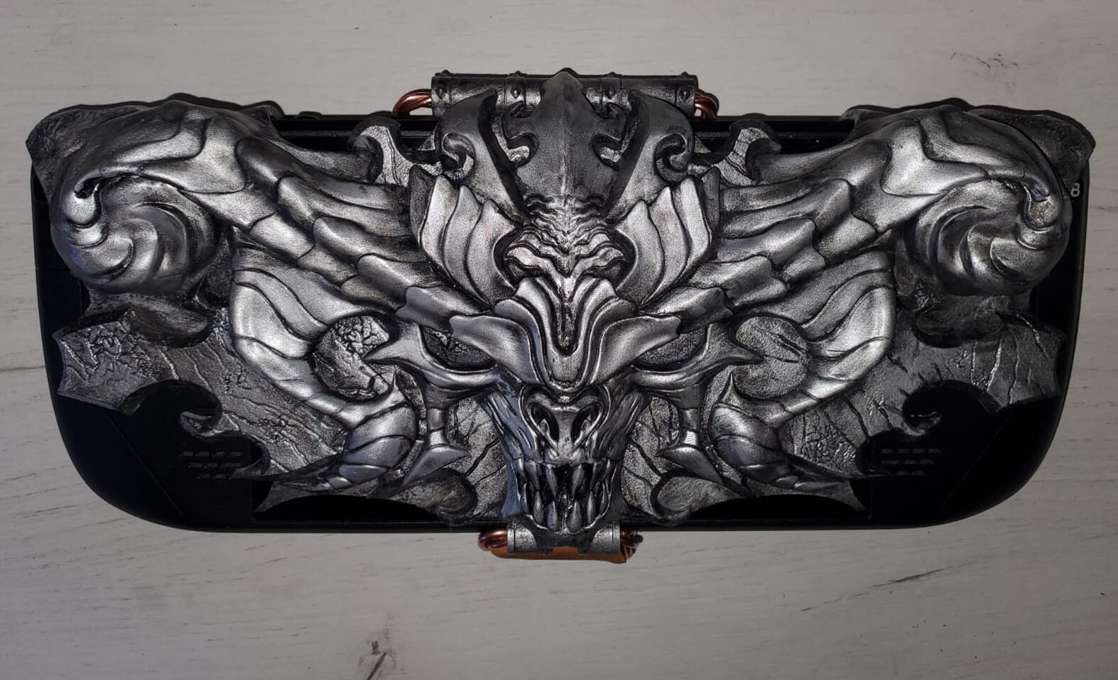 виталий павлов - Diablo case