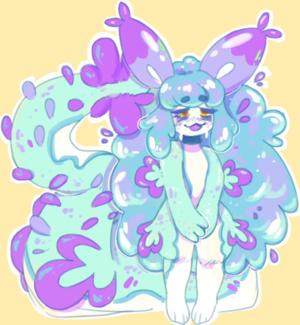 ArtStation - squishy