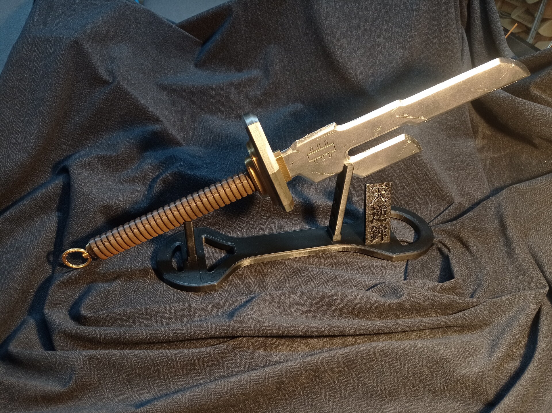 ArtStation - Inverted Spear of Heaven Manga Version