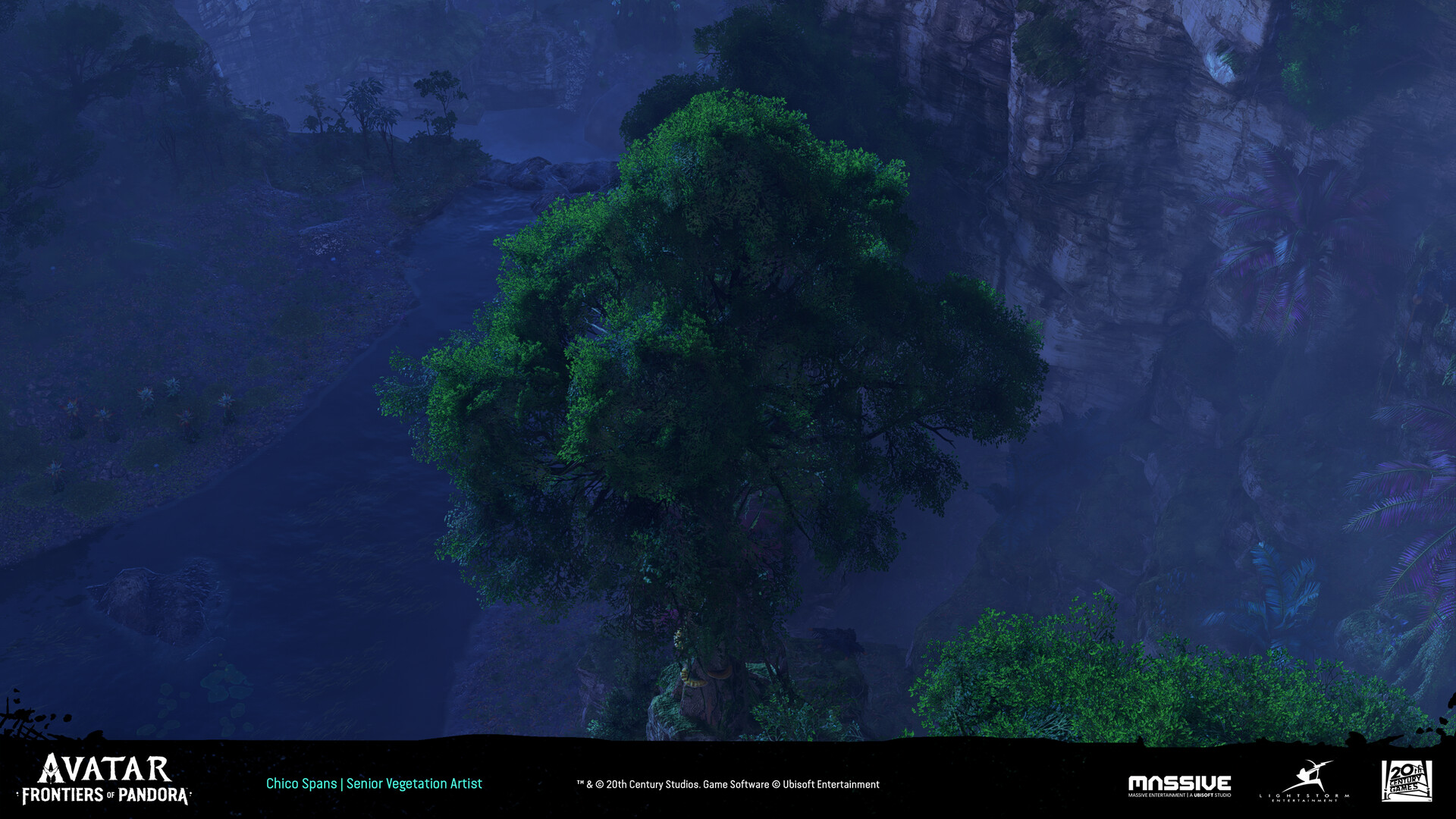 Avatar Forest Treehouses Page 46 | Avatar Tree Images Free Download