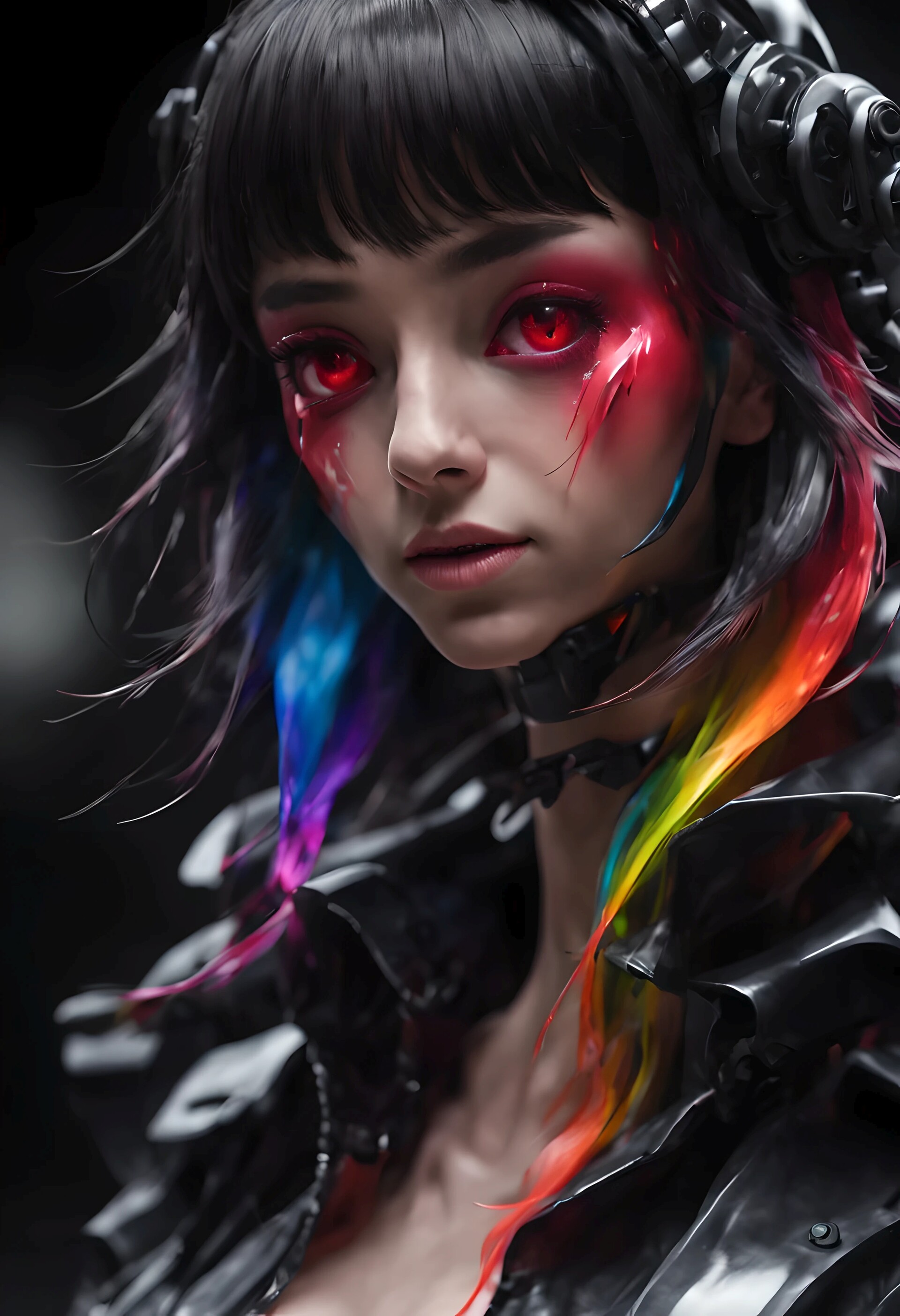 ArtStation - Unvoluntary Diverse is Normal