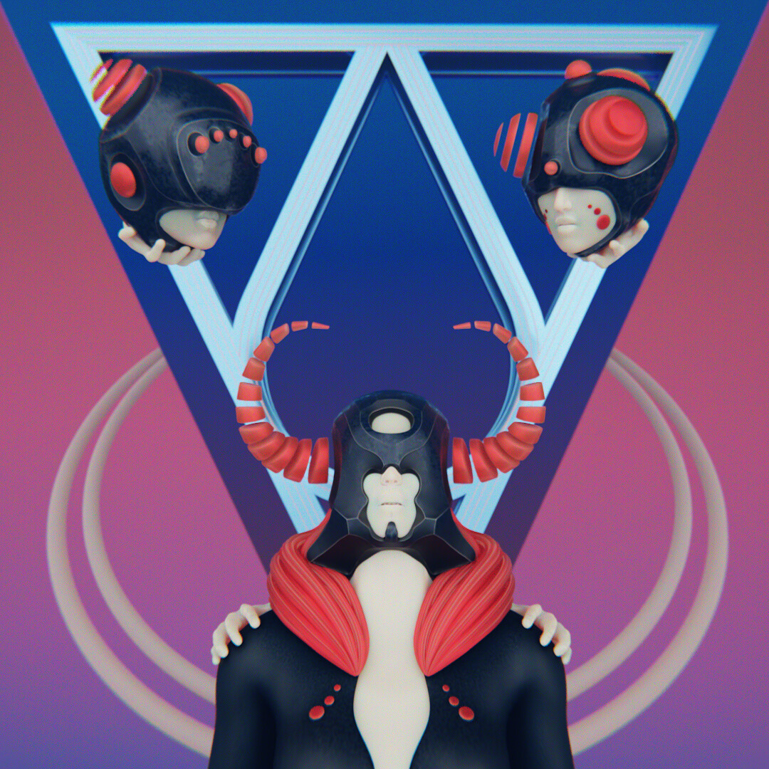 ArtStation - Logo Art