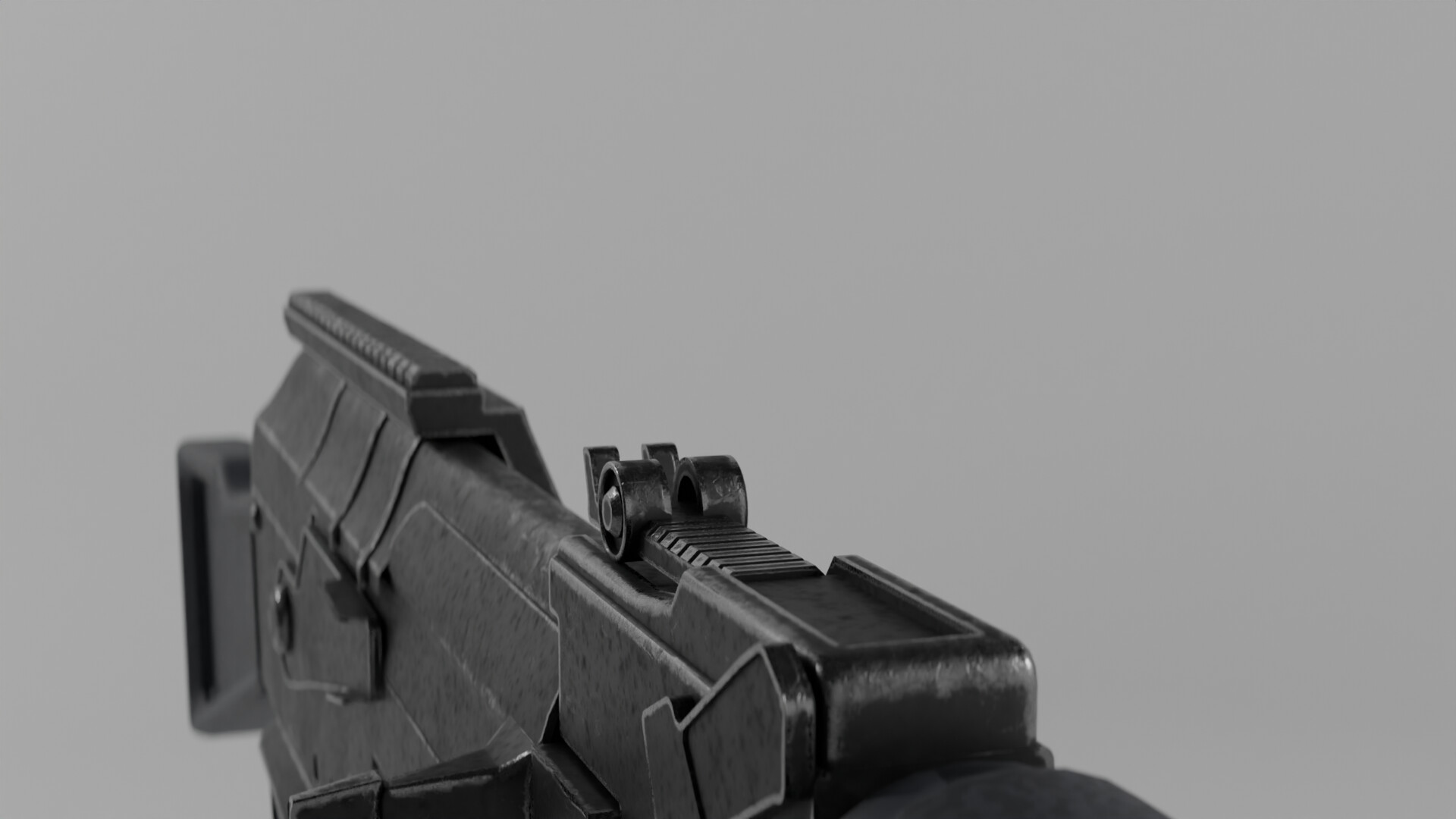 Jack Bennett - Ak-47/74 Assault Rifle