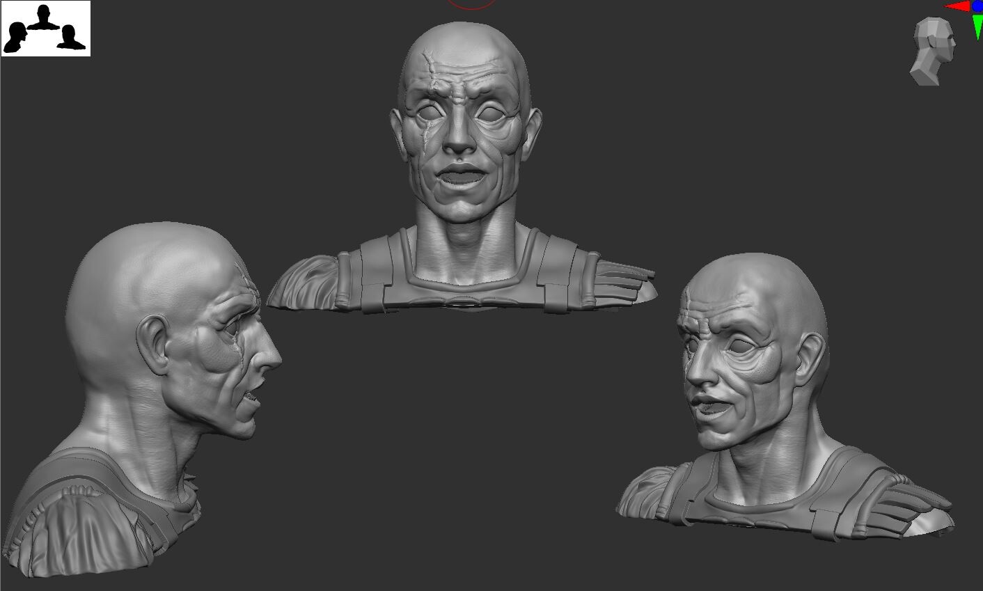 MATHIS SAINT-CYR - César