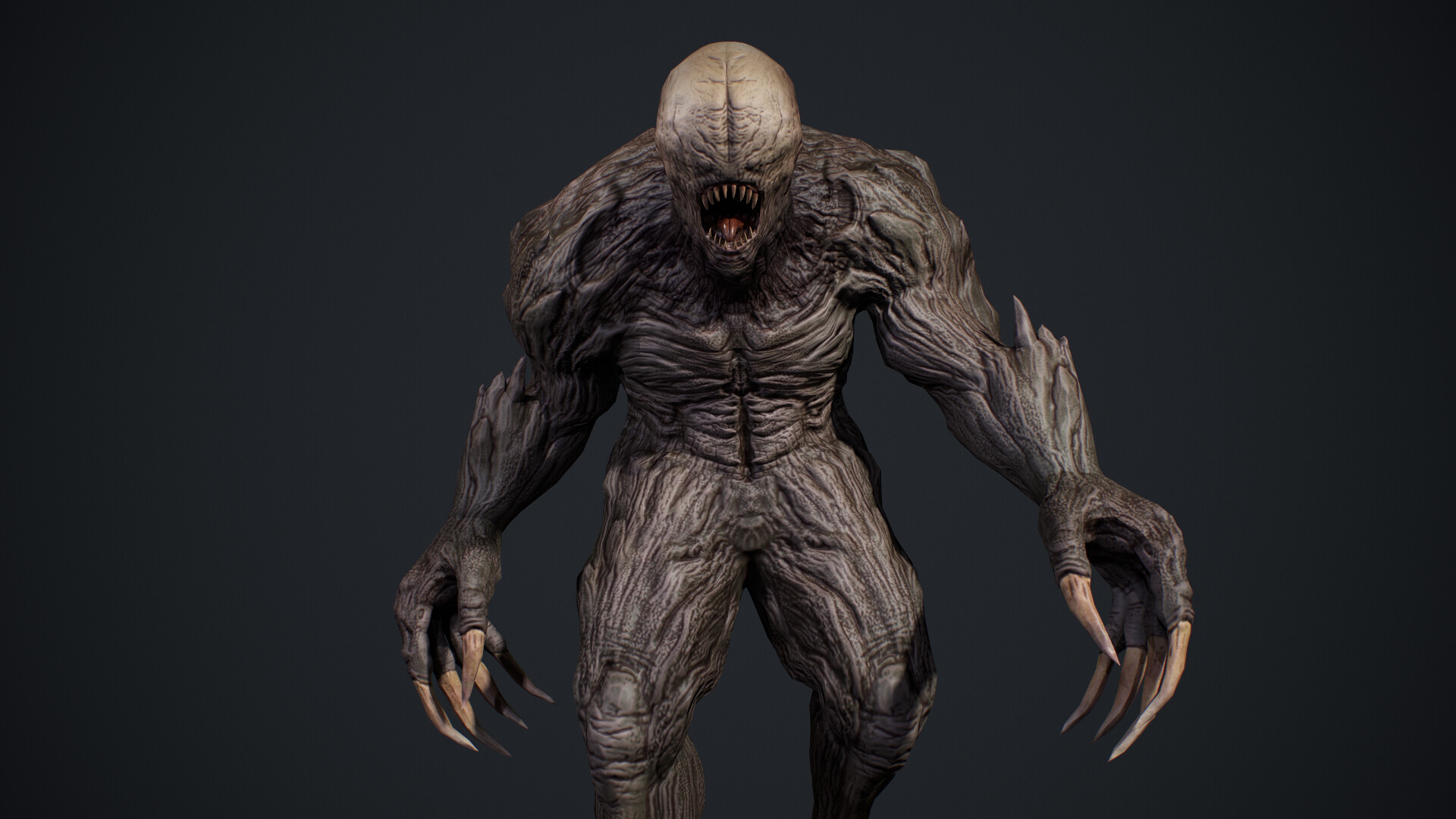 ArtStation - Monster 4