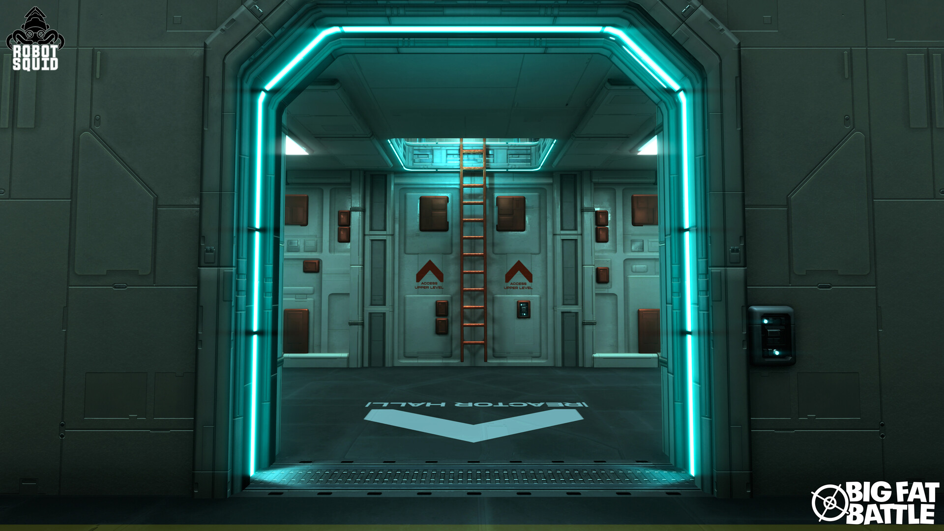 Paul Ellinor - Big Fat Battle