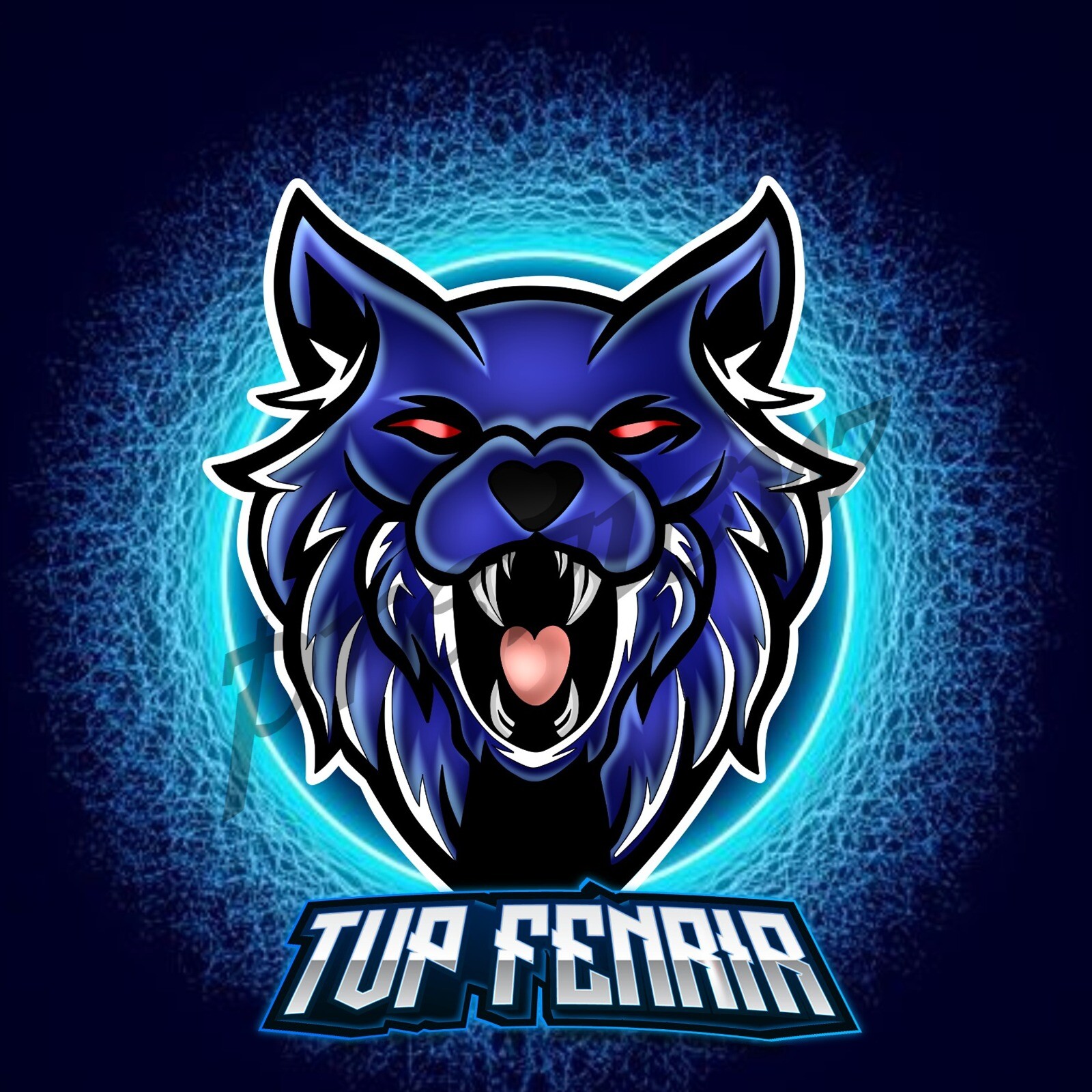 ArtStation - Gaming channel PFP