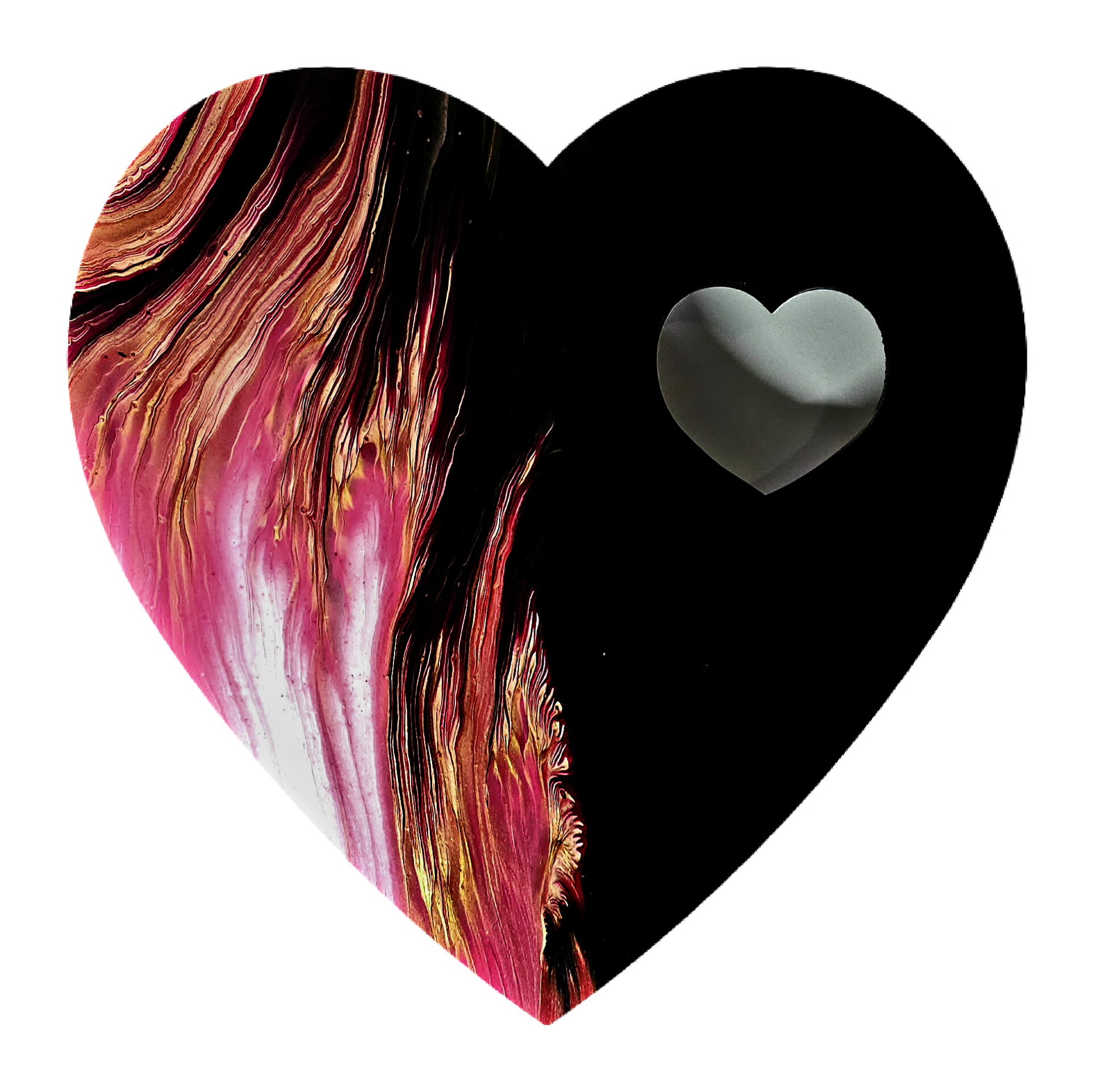 ArtStation - Flames of Passion:🔥 ️🔥Mastering the Split Cup Technique to ...