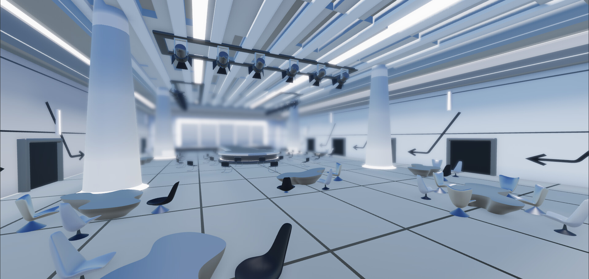 ArtStation - L'Oreal x Fashion Famous (Roblox) Collab