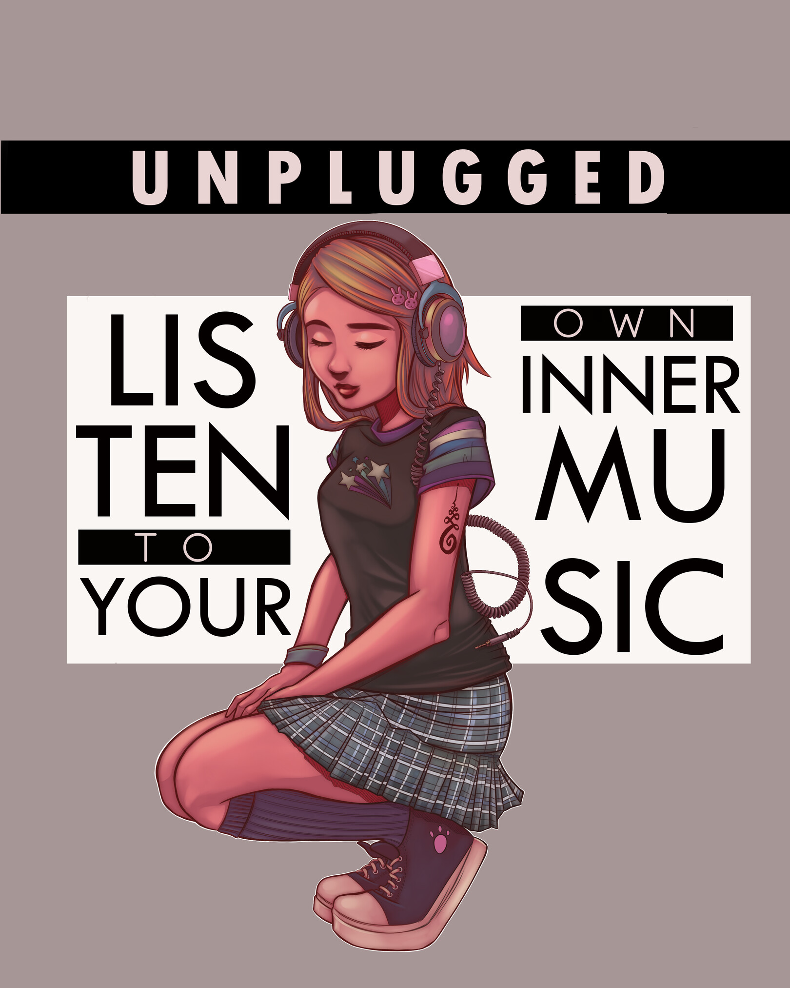 ArtStation - Unplugged
