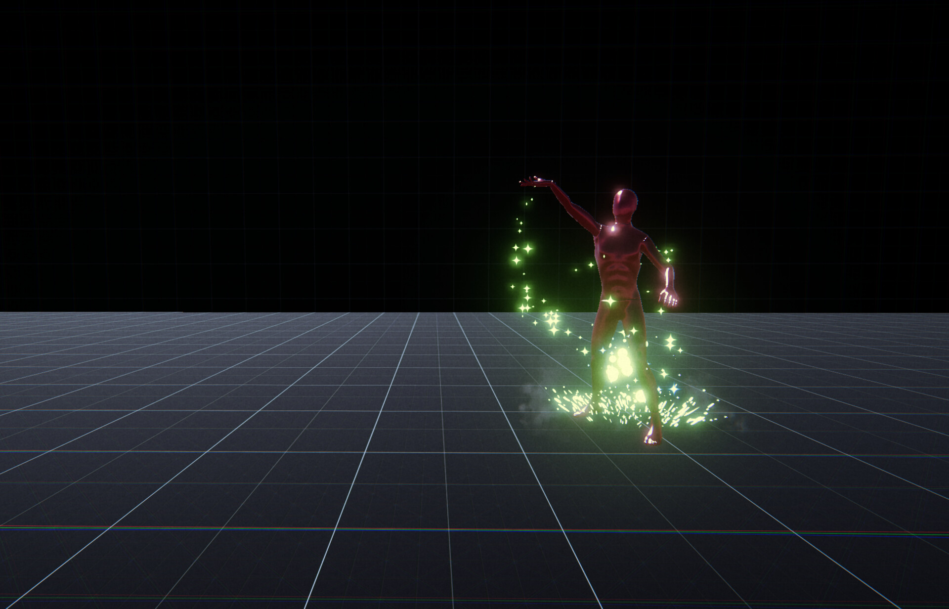 Alejandro Haibi - Self-Heal Spell