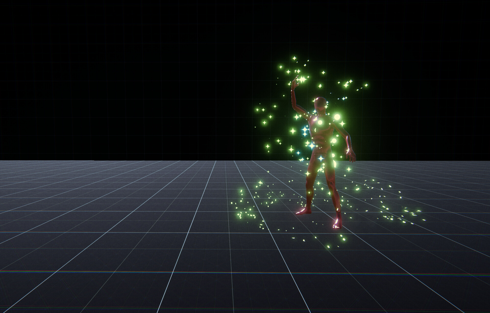 Alejandro Haibi - Self-Heal Spell